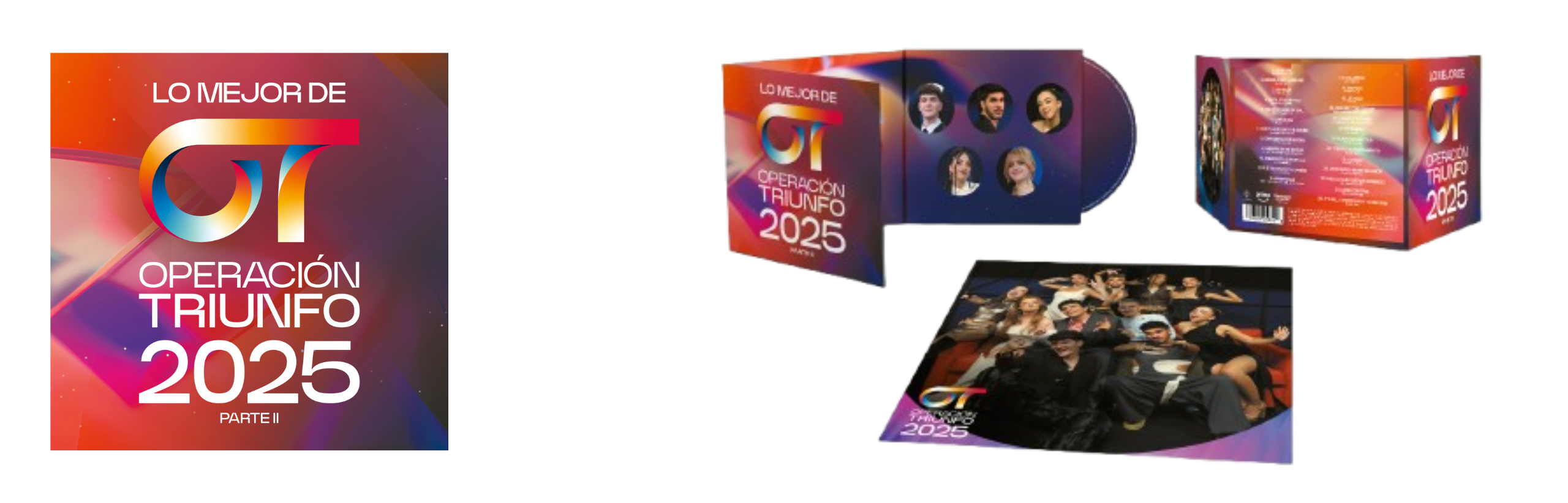 Sony Music Store | Vinilos, CDs, Boxsets y Merch Oficial