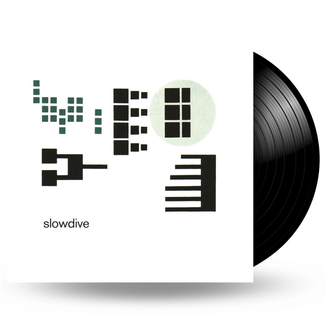Pygmalion LP Slowdive en Sony Music Store