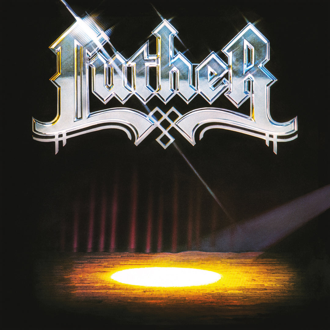 Luther LP Luther en Sony Music Store