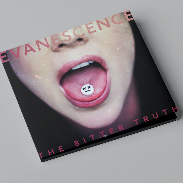 THE BITTER TRUTH VINILO GATEFOLD en SMFSTORE